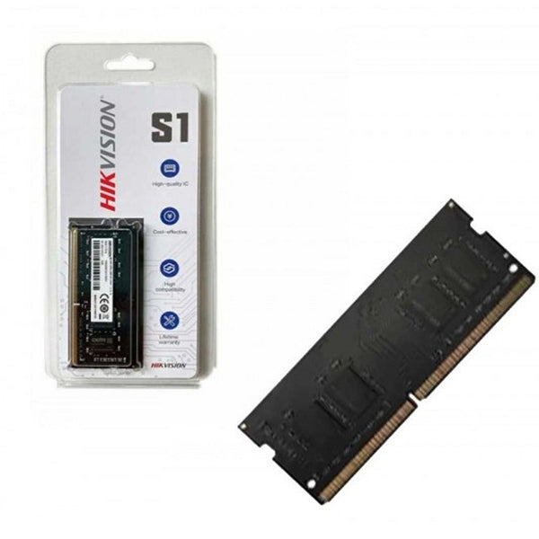 MEMORIA RAM HIKVISION DDR4 4GB 2666MHZ LAPTOP Click Soluciones memoria-ram-hikvision-ddr4-4gb-2666mhz-laptop-click-soluciones
