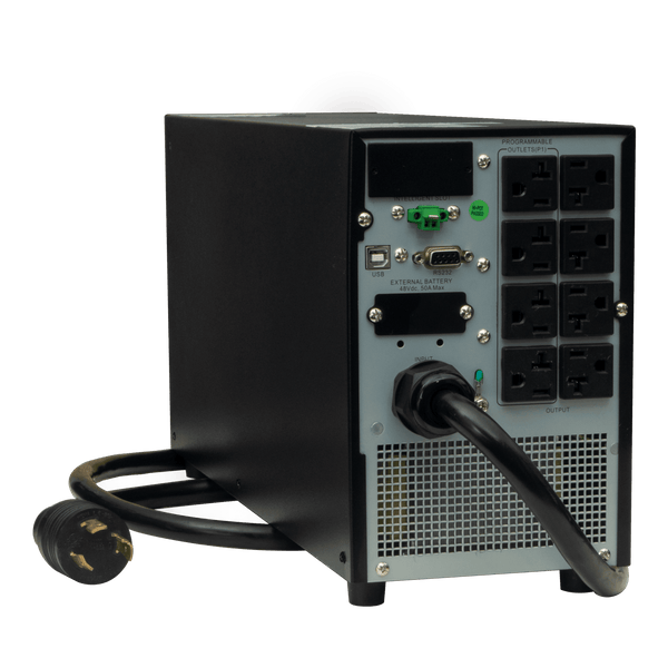 UPS / POWEST / OFFLINE / 3000VA / 90 MIN / 8 SALIDAS / MICRONET3000 – Click Soluciones Digitales ...