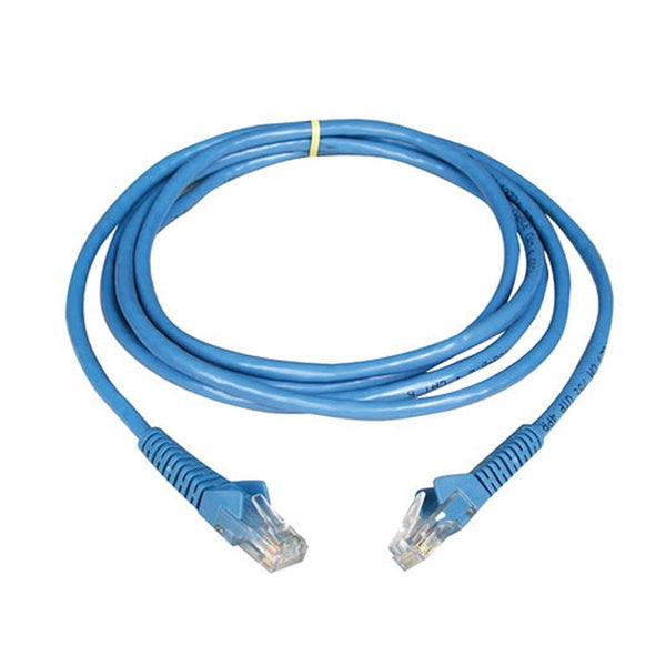 CABLE DE RED CAT 6 30CM AZUL QP-601F100A – Click Soluciones Digitales ...