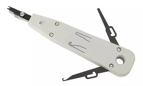 CRIMPADORA / PONCHADORA / DE IMPACTO / JACK RJ45 / HD-T-7522 / HLT-202 ...