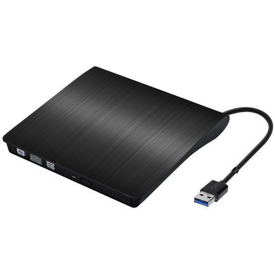 LECTOR / EXTERNO / CD / DVD / USB 3.0 / DVD-RW – Click Soluciones ...