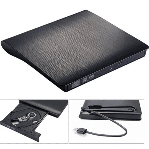LECTOR / EXTERNO / CD / DVD / USB 3.0 / DVD-RW – Click Soluciones ...