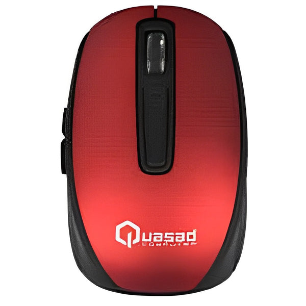 MOUSE INALAMBRICO QUASAD QM-850 – Click Soluciones Digitales - La Concordia