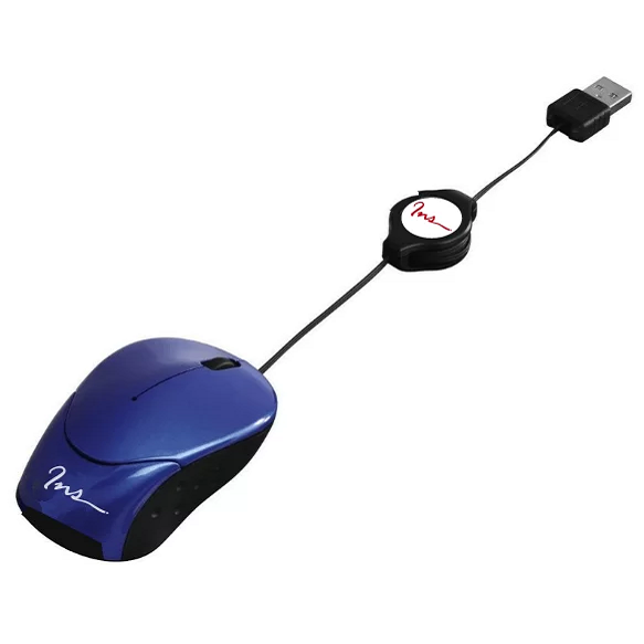 MOUSE MINI RETRACTIL INS 2.0 USB IS-MS328 – Click Soluciones Digitales ...
