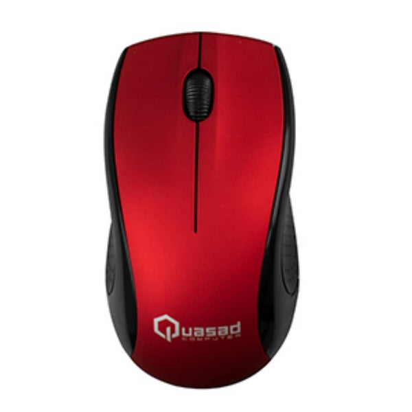 MOUSE QUASAD QM-703U – Click Soluciones Digitales - La Concordia