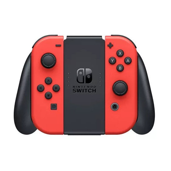 NINTENDO SWITCH COLOR ROJO MARIO / OLED / 7 PULG / 64GB – Click ...