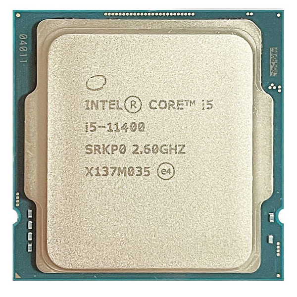 PROCESADOR INTEL CORE I5-11400 11GEN 2.60-4.40GHZ 6NUCLEOS 12HILOS 12M ...