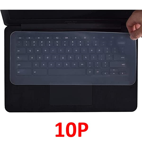 PROTECTOR DE SILICON PARA TECLADO LAPTOP 10P – Click Soluciones ...