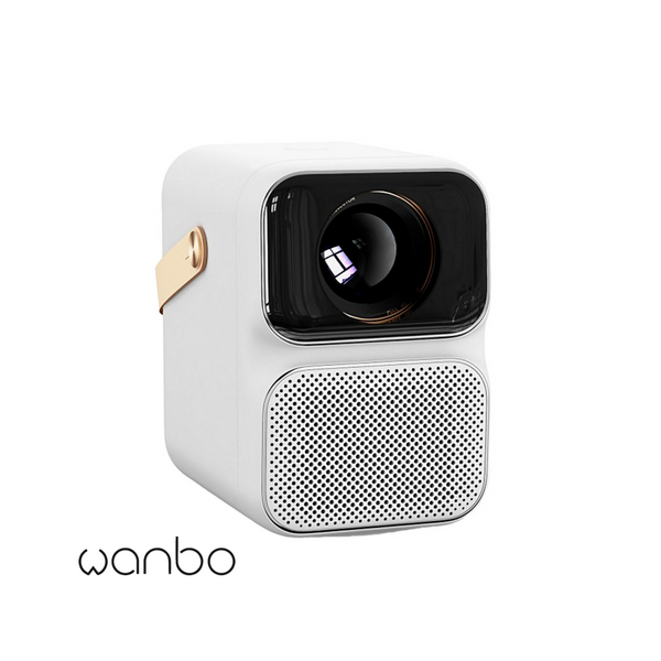 PROYECTOR / XIAOMI / WAMBO / 650 ANSI LUMENES / FHD 1080P / 5Wx2 / AV ...