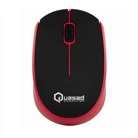 MOUSE INALAMBRICO QUASAD QM-610G – Click Soluciones Digitales - La ...
