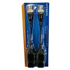PAREJA VIDEO BALUN 8M UTEPO UTP101P-HD6 – Click Soluciones Digitales ...