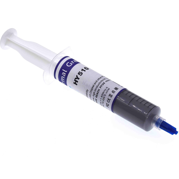 PASTA TERMICA 30 GRAMOS HEATSINK COMPOUNDS HY510 – Click Soluciones ...