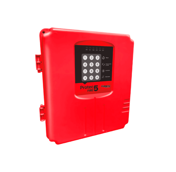 PANEL DE ALERTA CONTRA INCENCIO PROTEC FIRE 5 – Click Soluciones ...